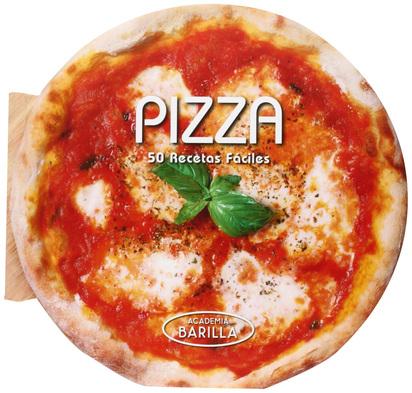 PIZZA. 50 RECETAS FACILES: 9788415372813: Books - Amazon.ca