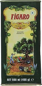 Figaro Olive Oil ,500ml - 1 Pack : Amazon.ca: Grocery & Gourmet Food