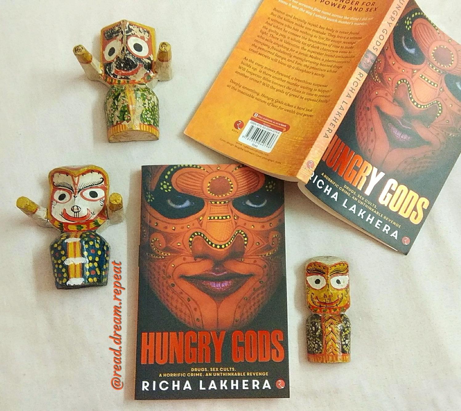 Buy Hungry Gods: Drugs - Sex Cults - a Horrific Crime - an Unthinkable ...