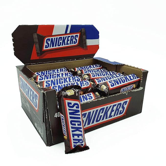 Amazon.com : Snickers : Grocery & Gourmet Food