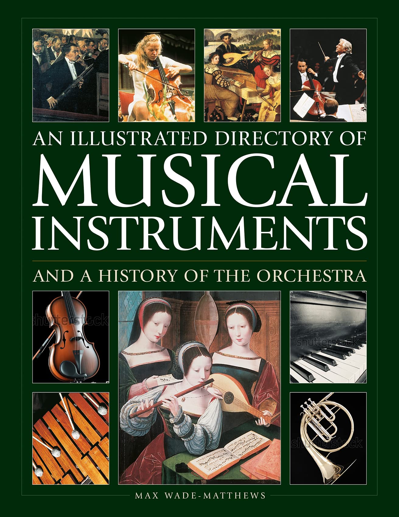 Amazon | An Illustrated Directory of Musical Instruments and a History ...
