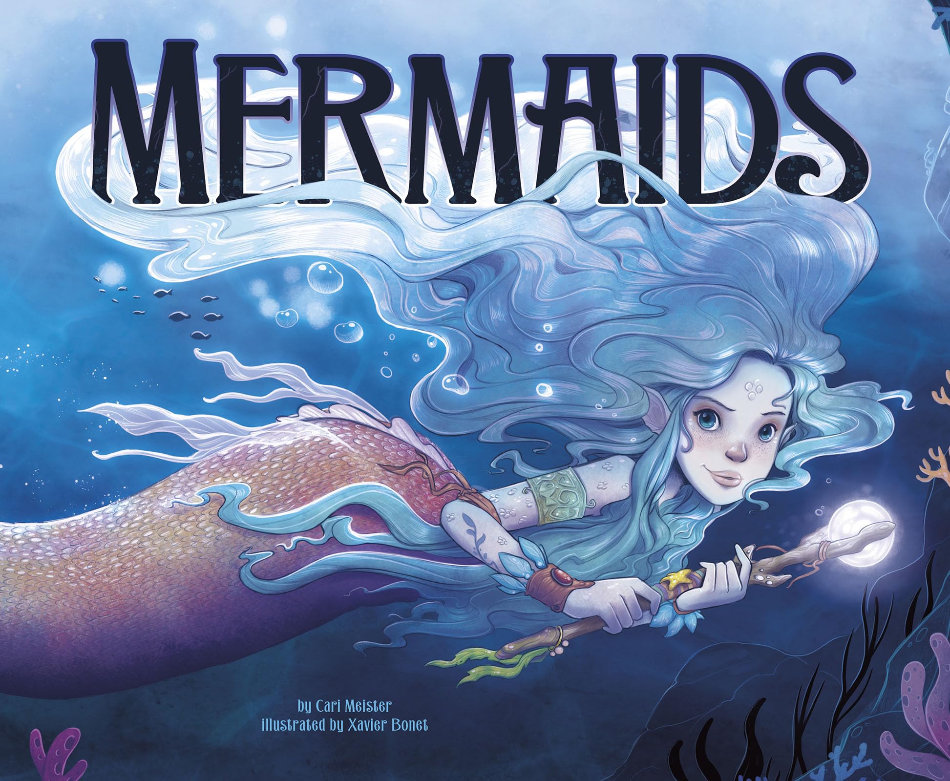 Mythical Creatures Mermaids