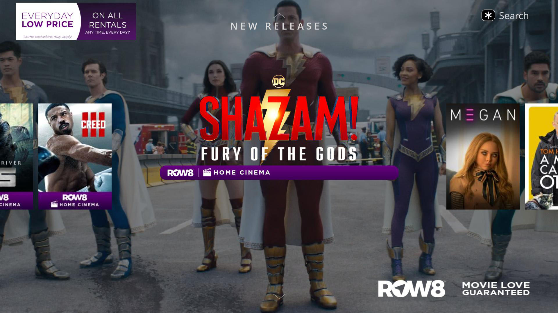 ROW8 - App on Amazon Appstore