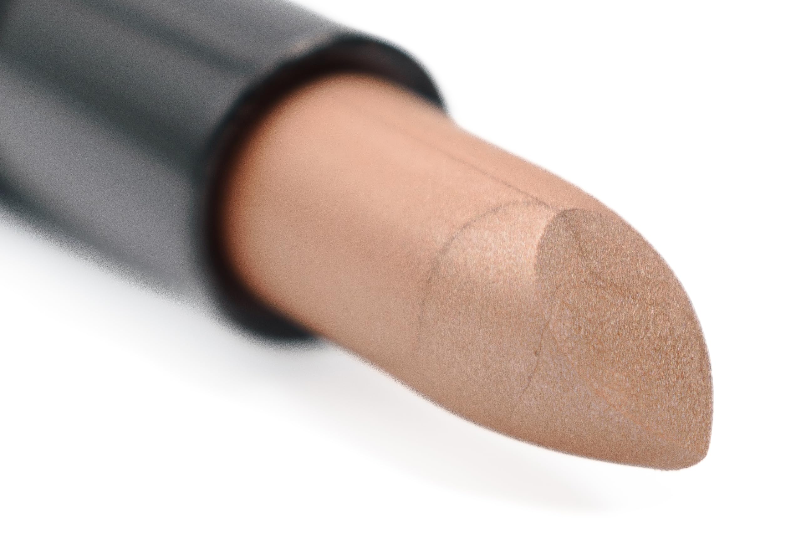 Amazon.com : Pure Ziva Pebblestone Nude Light Brown Bronze Lipstick ...