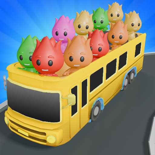 Bus Swipe: The Ultimate Parking Jam Game. Conquer Car Parking Jam, Bus ...