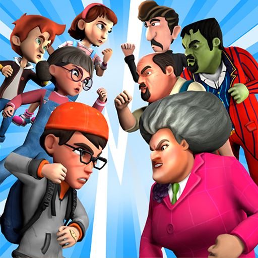 Clash Of Scary Squad - App on Amazon Appstore