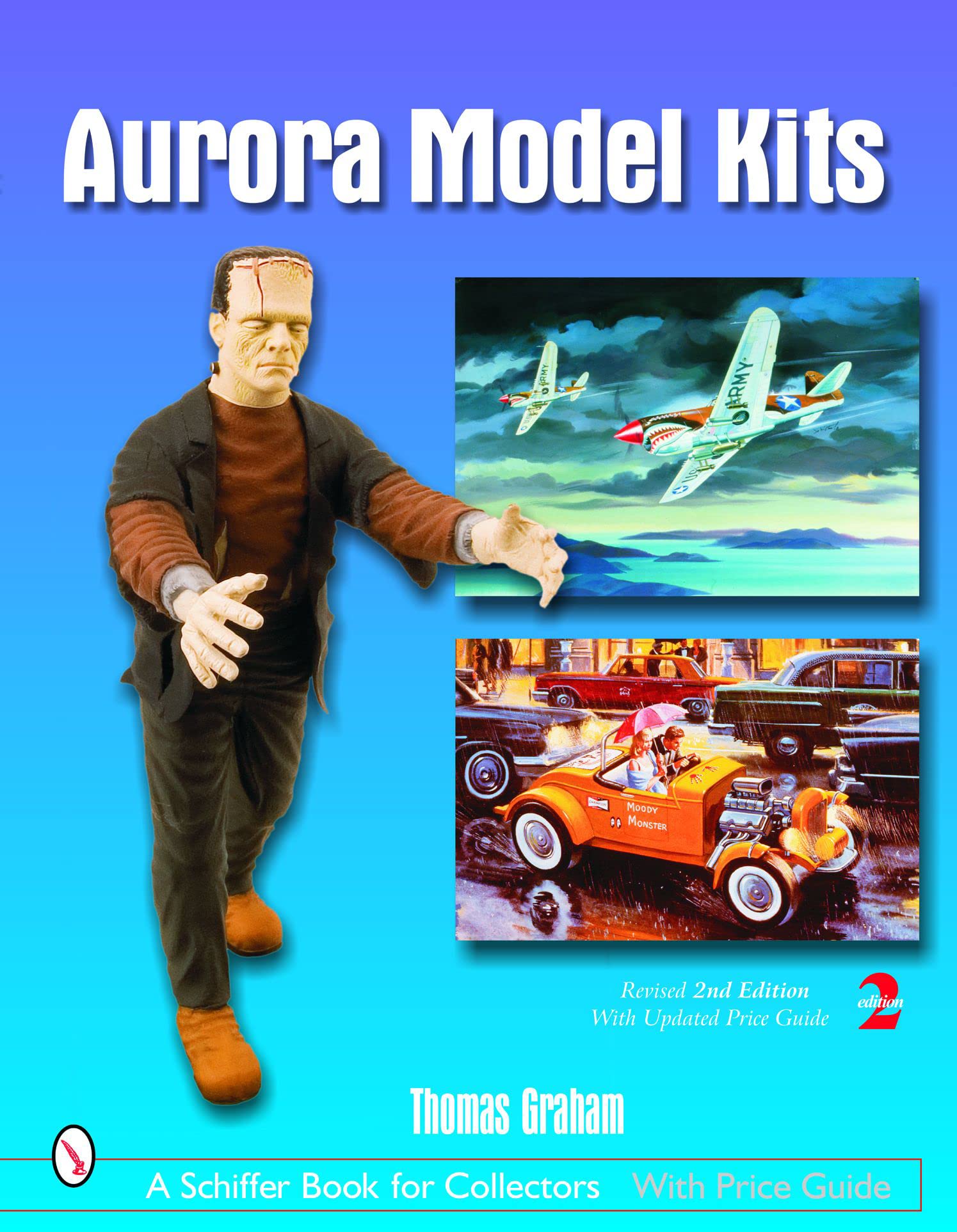 Aurora Model Kits: Amazon.co.uk: Graham, Thomas: 9780764325182: Books