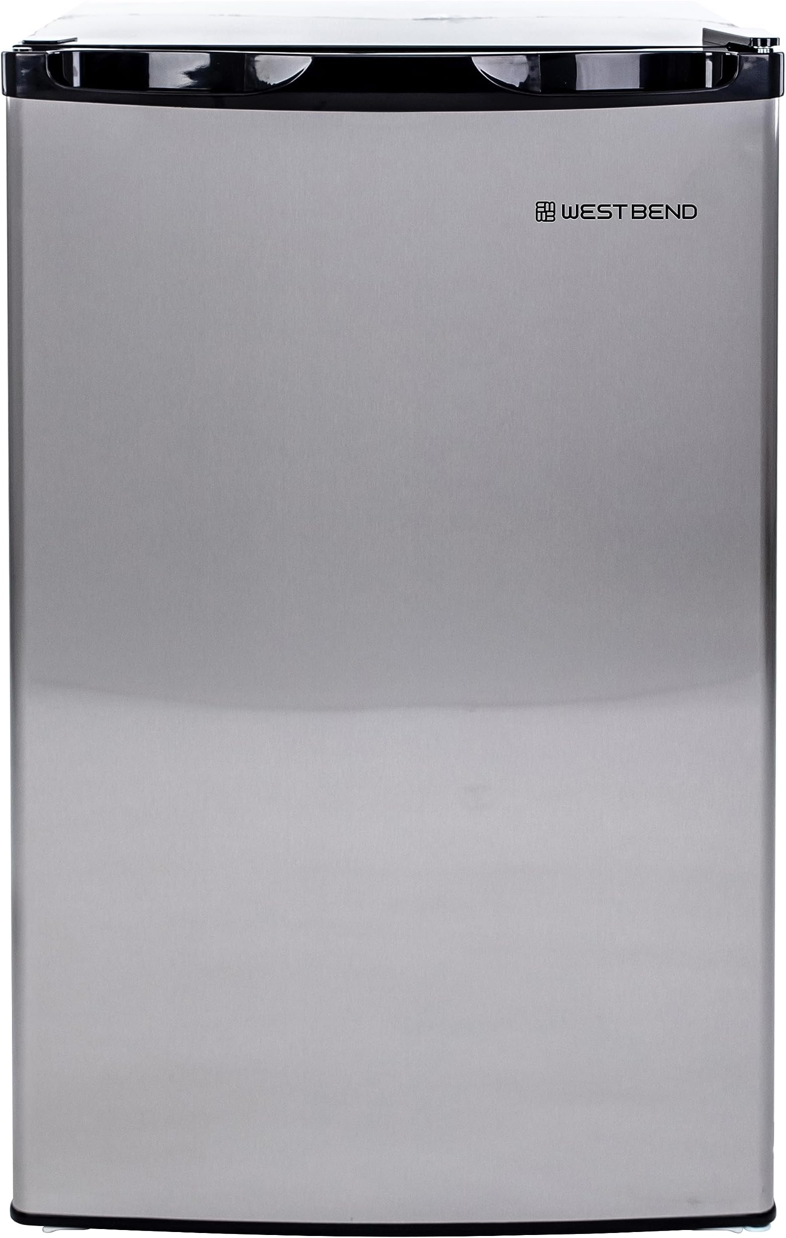 Amazon.com: West Bend Mini Fridge Compact Refrigerator for Home Office ...