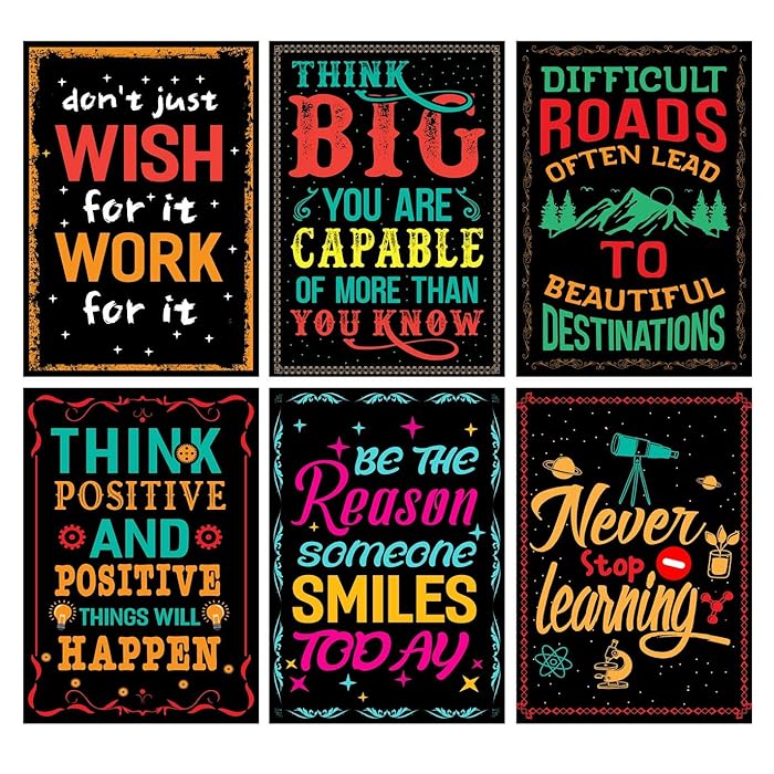 Buy Motivational Posters - Inspirational Wall Art for Office ...