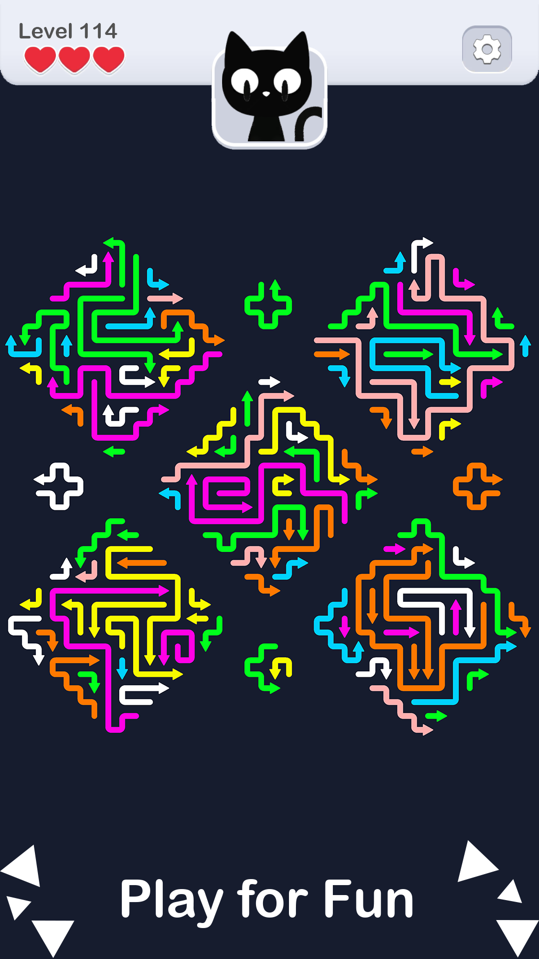 Arrows: Escape Puzzle - App on Amazon Appstore