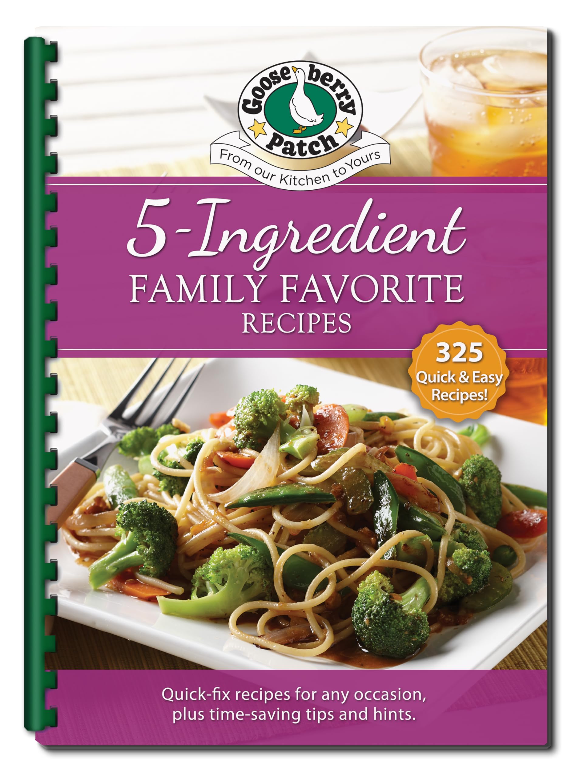 5 Ingredient Family Favorite Recipes: Updated with 23 Food Photos ...