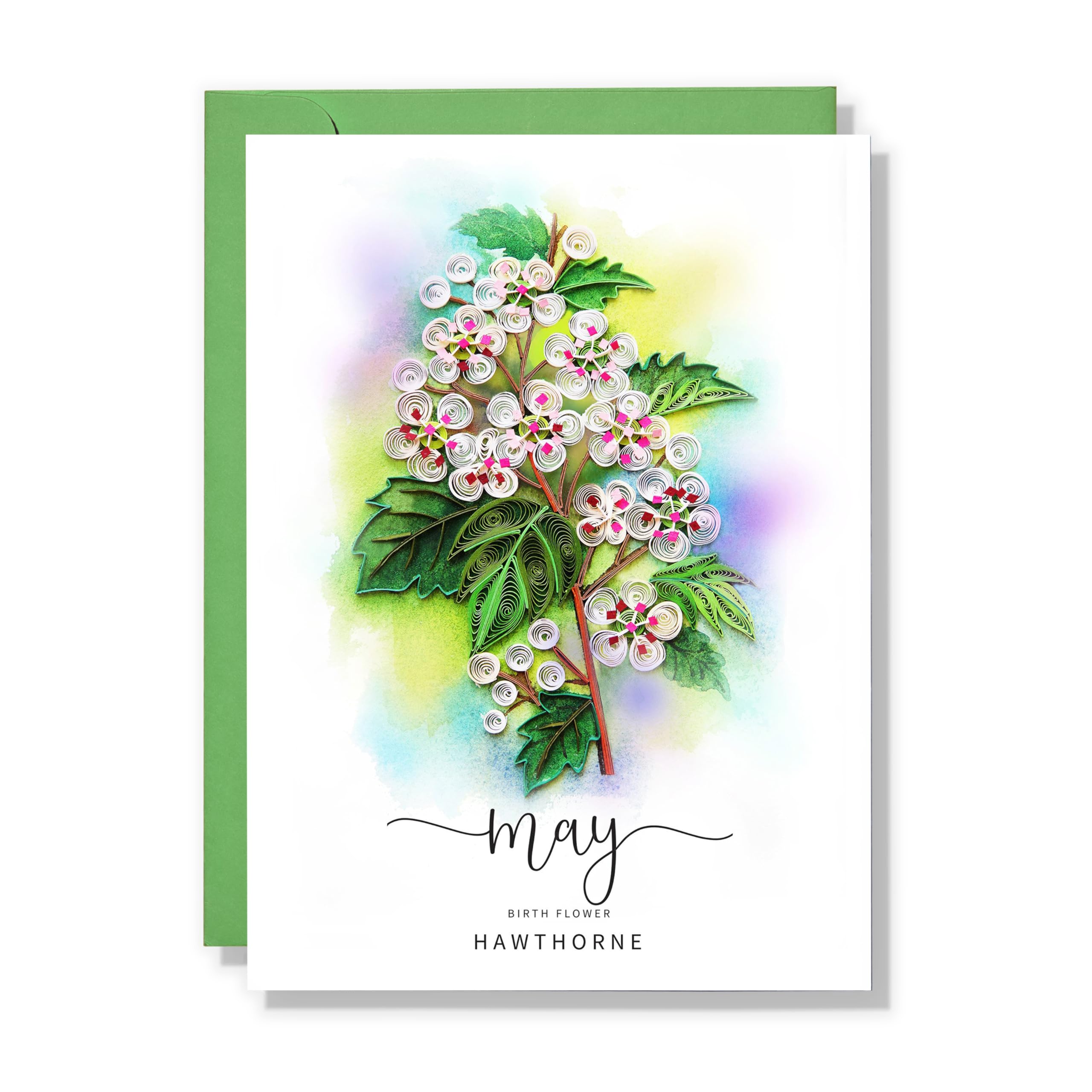 May Birth Month Flower