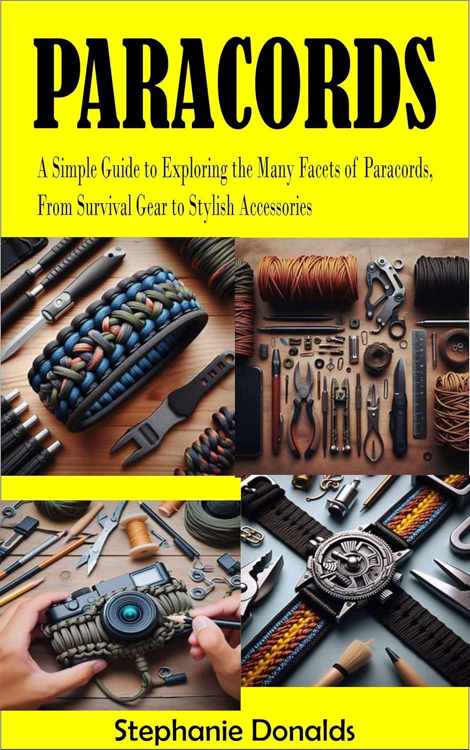 PARACORDS: A Simple Guide to Exploring the Many Facets of Paracords ...