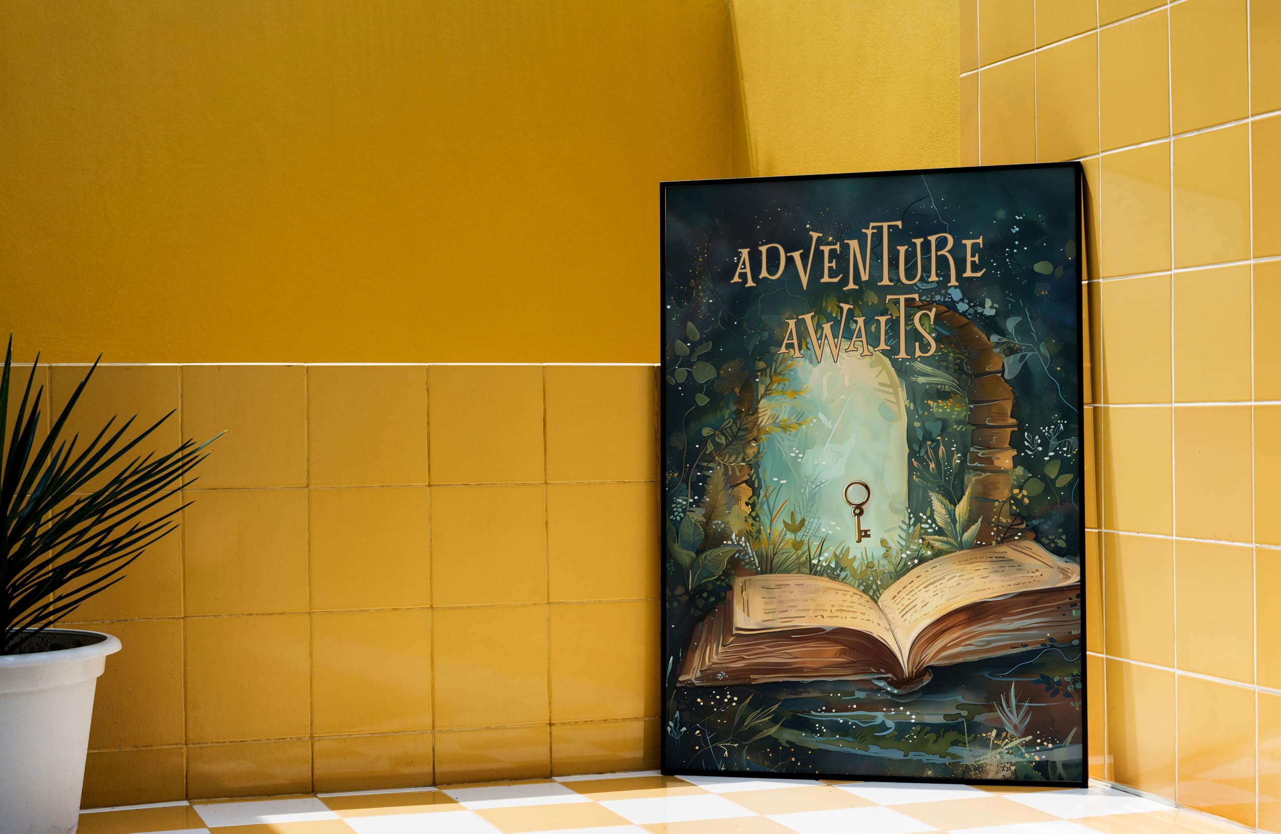 Vintage Book Printables Old & Vintage Book Covers Wall Art, Posters,