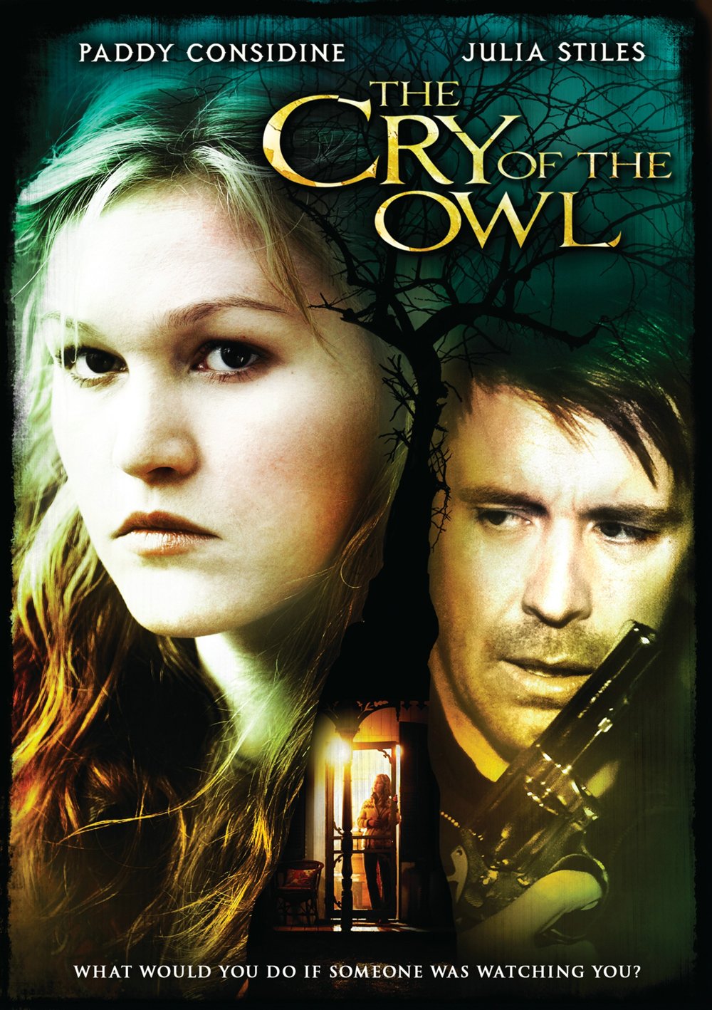 Amazon.com: The Cry of the Owl : Julia Stiles, Paddy Considine, Jamie ...