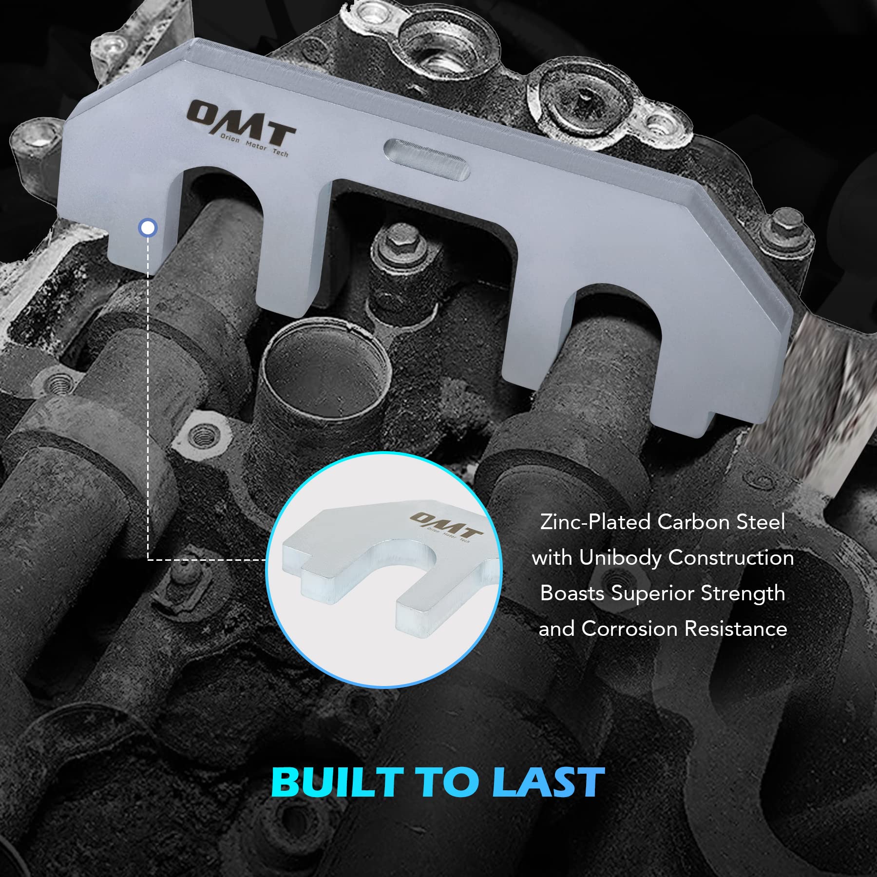 Snapklik.com : Orion Motor Tech Camshaft Holding Tool Kit, 303-1655 ...