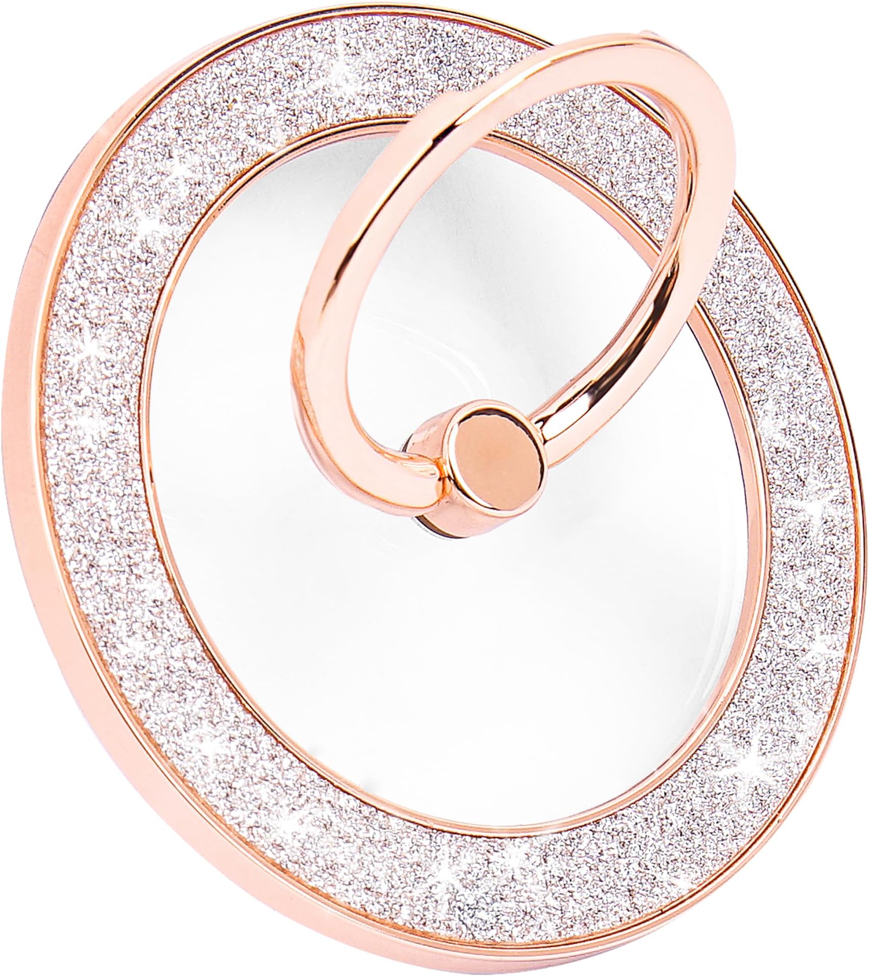 Amazon.com: GVIEWIN Magnetic Phone Ring Holder, Compatible with MagSafe ...