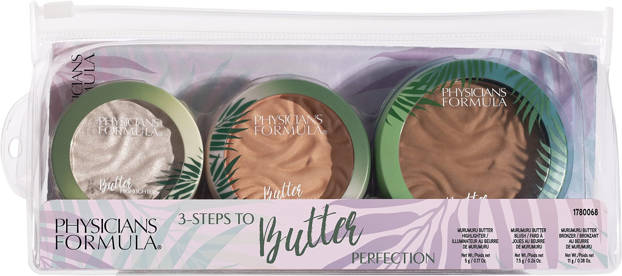 Amazon.com: Physicians Formula Highlighter Makeup Powder Mineral Glow ...