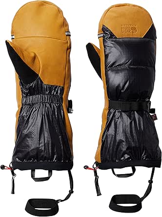 Amazon.com: Mountain Hardwear Absolute Zero Gore-tex - Manopla de ...