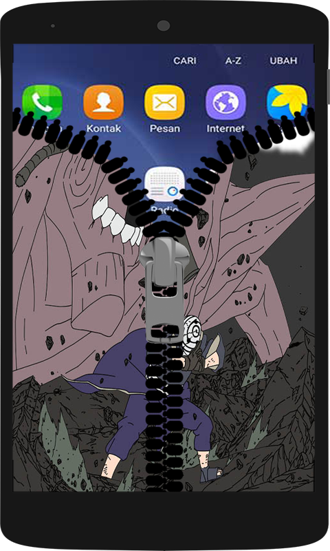 Tobi And Gedo Mazo Lock Screen:www.amazon.com:Appstore for Android