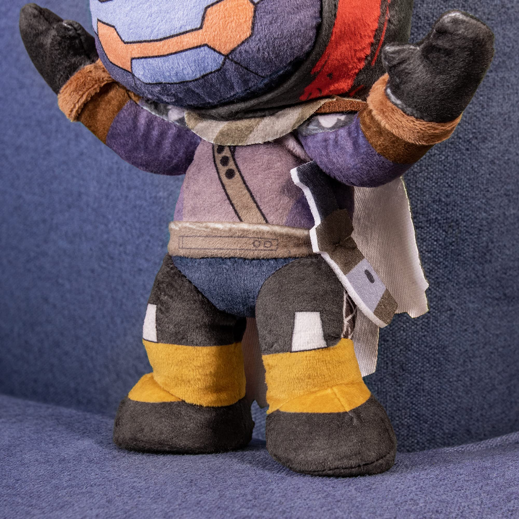 Snapklik.com : Numskull Official Destiny 2 Cayde-6 Plush