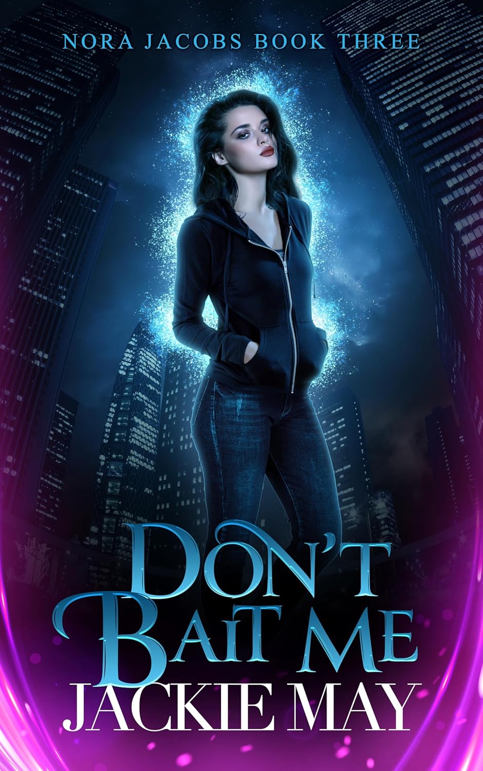 Amazon.com: Don't Bait Me (Nora Jacobs Book 3) eBook : May, Jackie ...