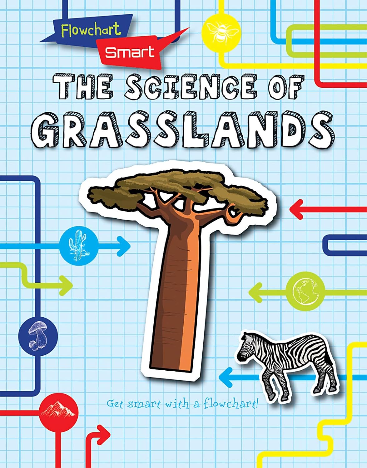 The Science of Grasslands (Flowchart Smart): Spilsbury, Louise ...