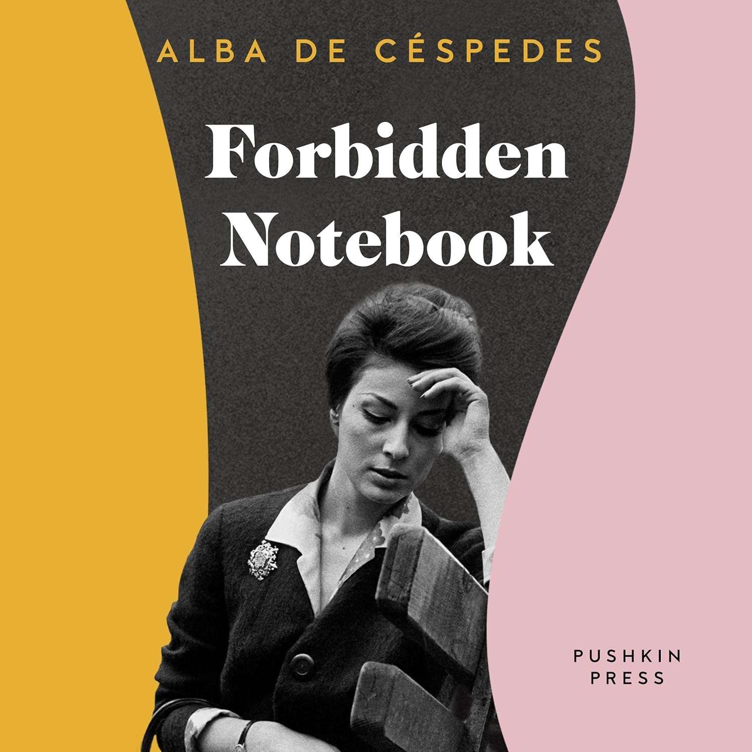 Forbidden Notebook (Audio Download): Alba de Céspedes, Cassandra ...