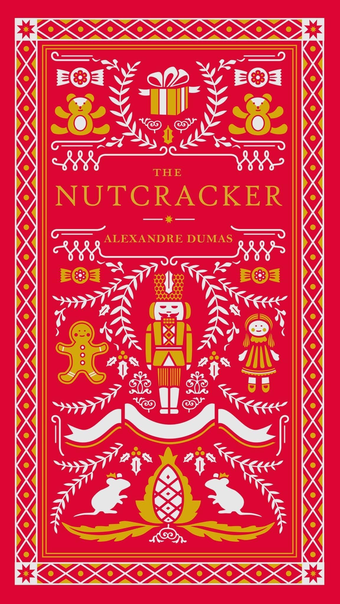 The Nutcracker (Barnes & Noble Leatherbound Pocket Editions): Dumas ...