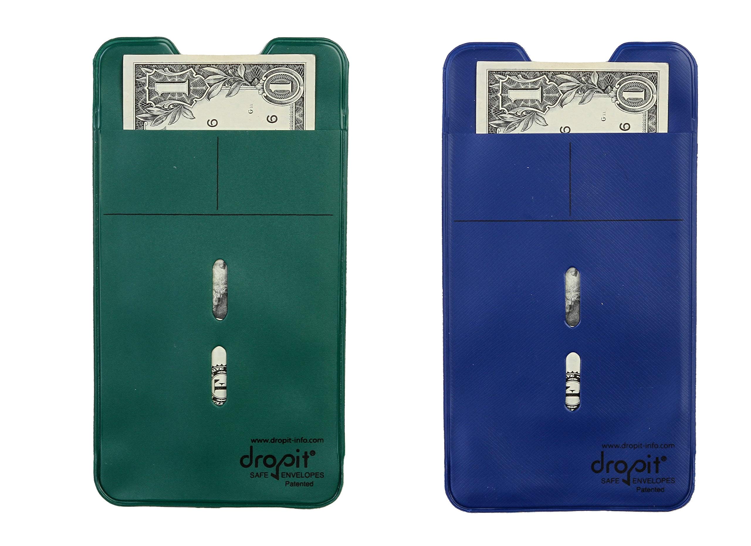 Amazon.com : UBICON Two Color Bundle | Green & Blue |10 Each for a ...