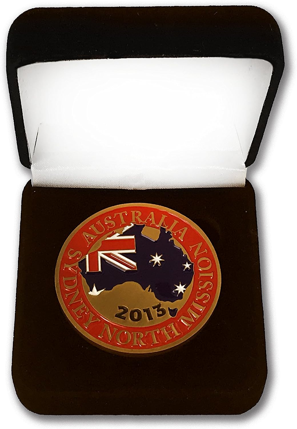 Amazon.com: LDS Australia Sydney North Mission Commemorative Mission ...