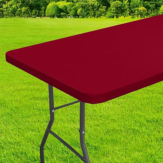 Amazon.com: homing Rectangle Table Cloth Cover, Waterproof Polyester ...