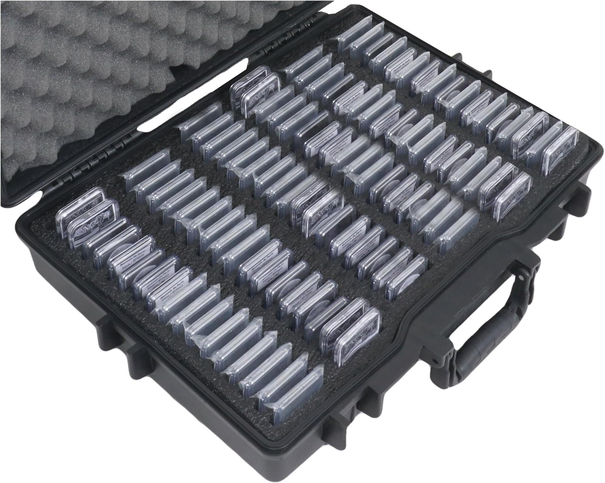 Amazon.com: Case Club 22-36 Graded Comic Slab Waterproof Case Fits CGC ...