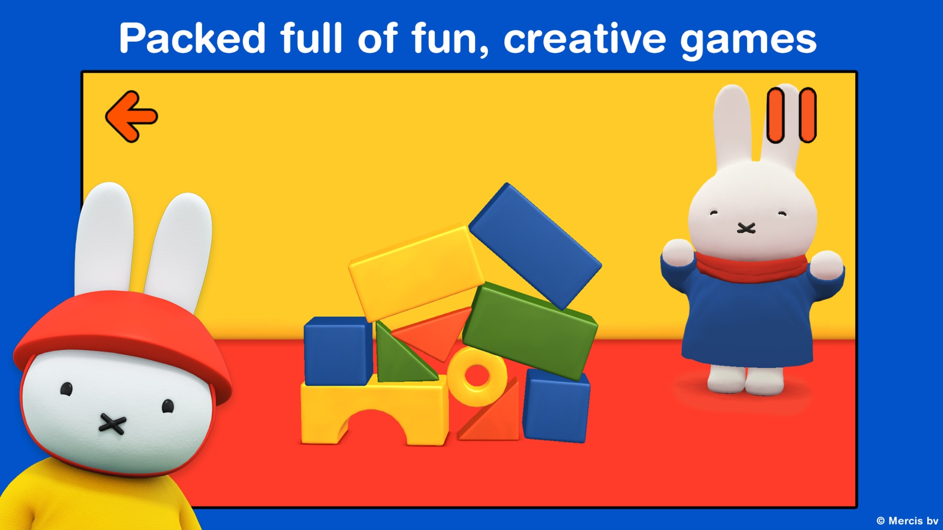 Miffy's World - App on Amazon Appstore