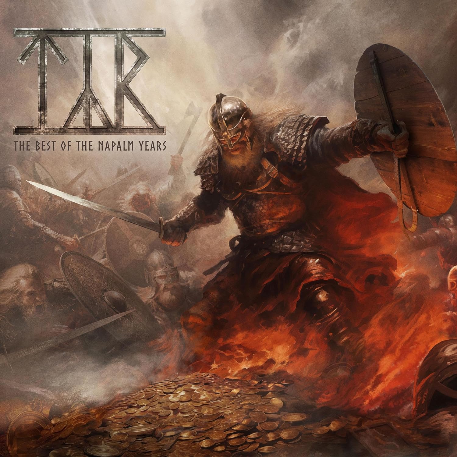 Tyr - Best Of - The Napalm Years - Amazon.com Music