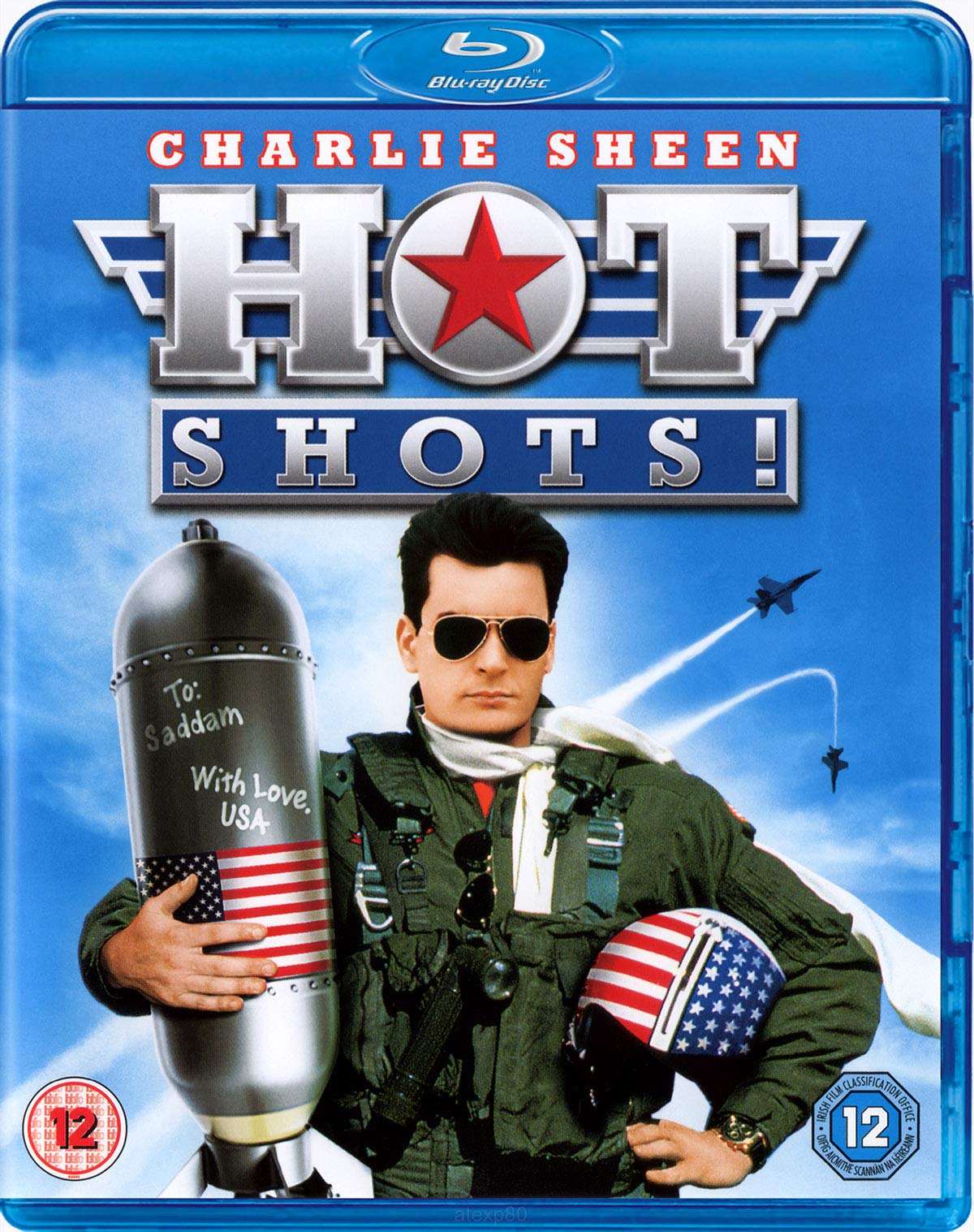 Amazon.com: Hot Shots! : Charlie Sheen, Cary Elwes, Valeria Golino ...