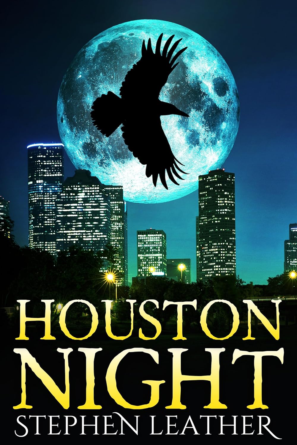 Houston Night: The 12th Jack Nightingale Supernatural Thriller eBook ...