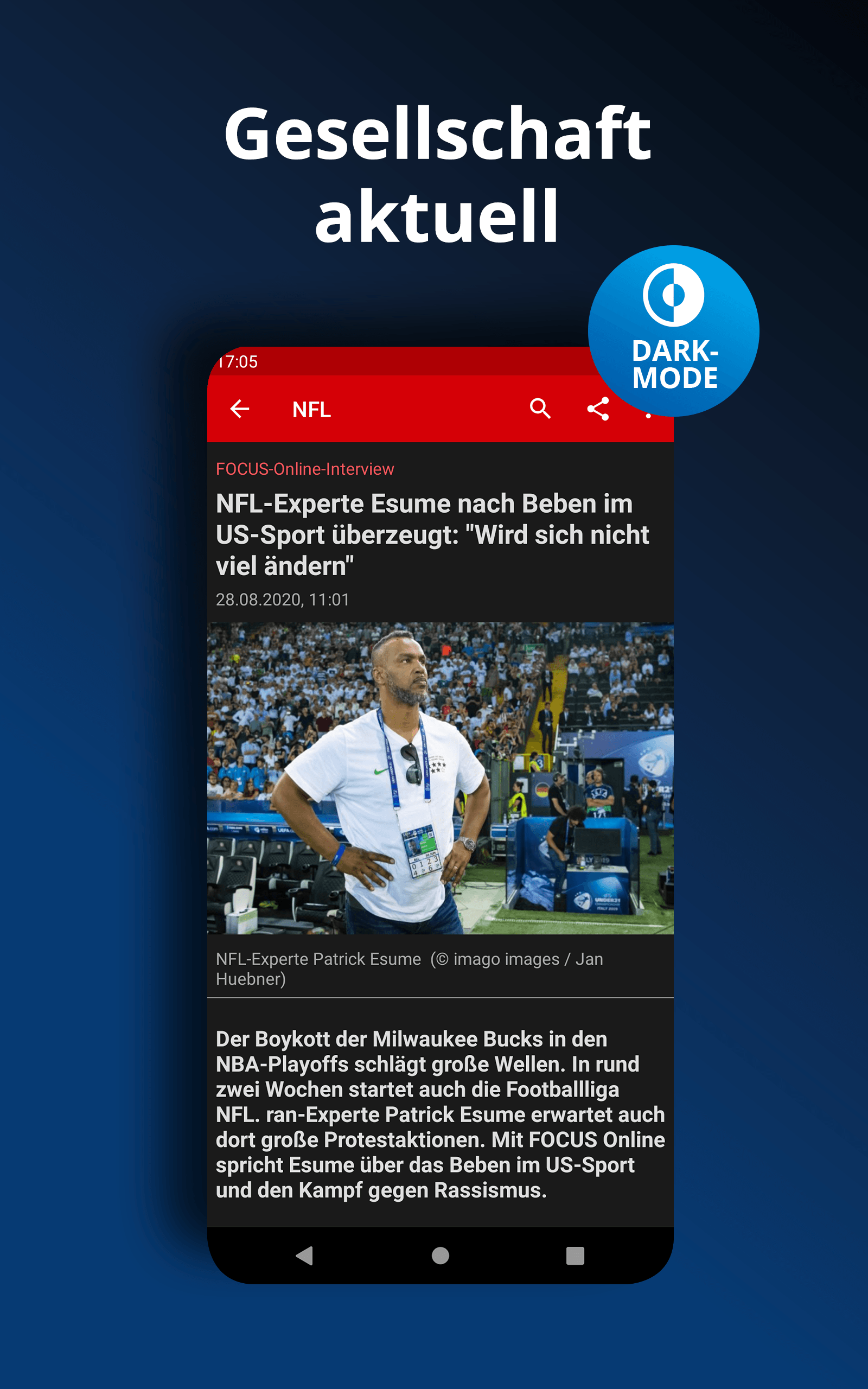 FOCUS online - News: The fast news app:Amazon.com:Appstore for Android