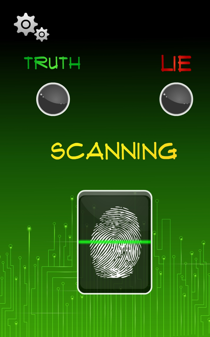 Authentic Lie Detector - App on Amazon Appstore