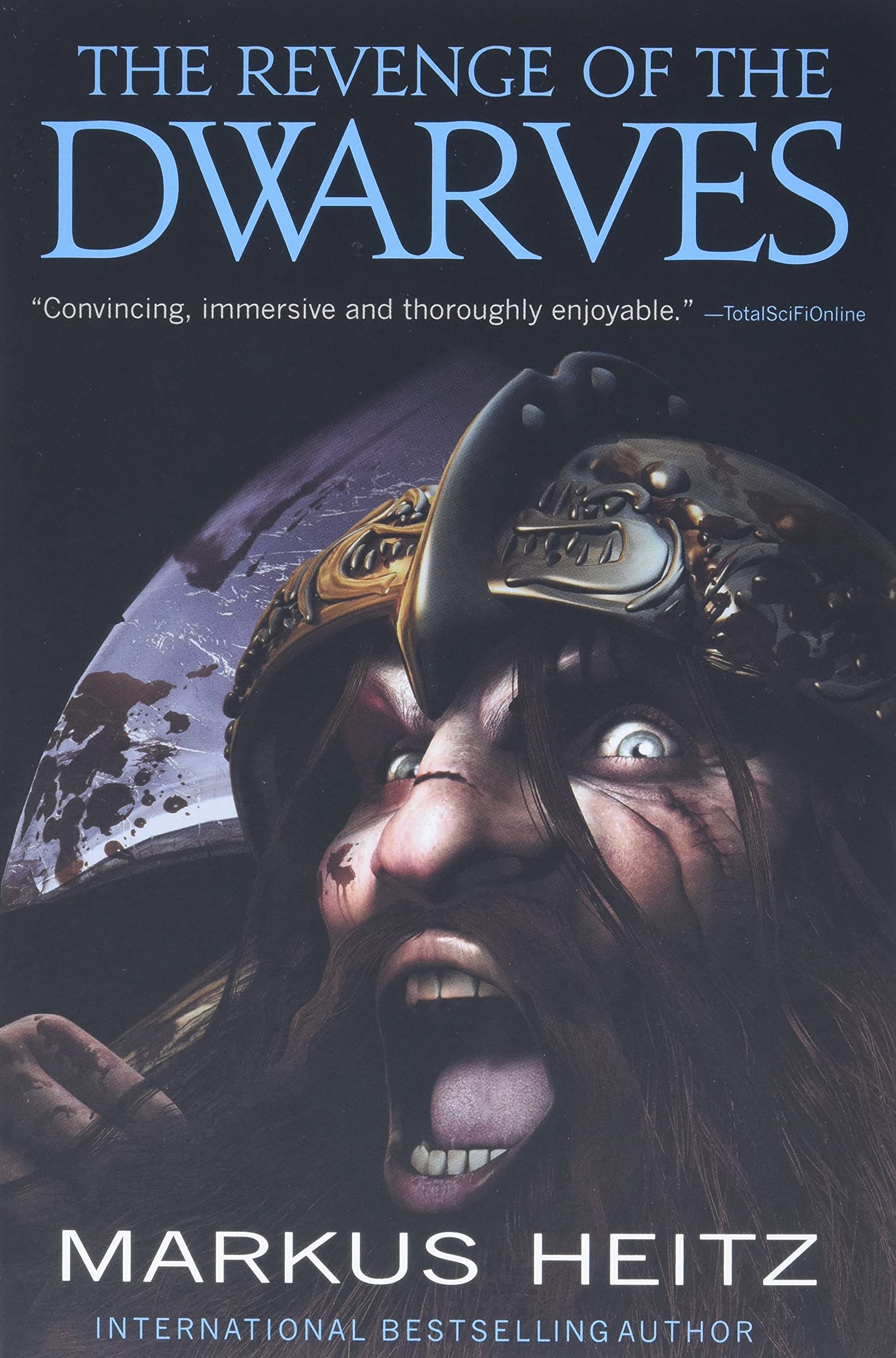 The Revenge of the Dwarves (The Dwarves, 3): Heitz, Markus ...