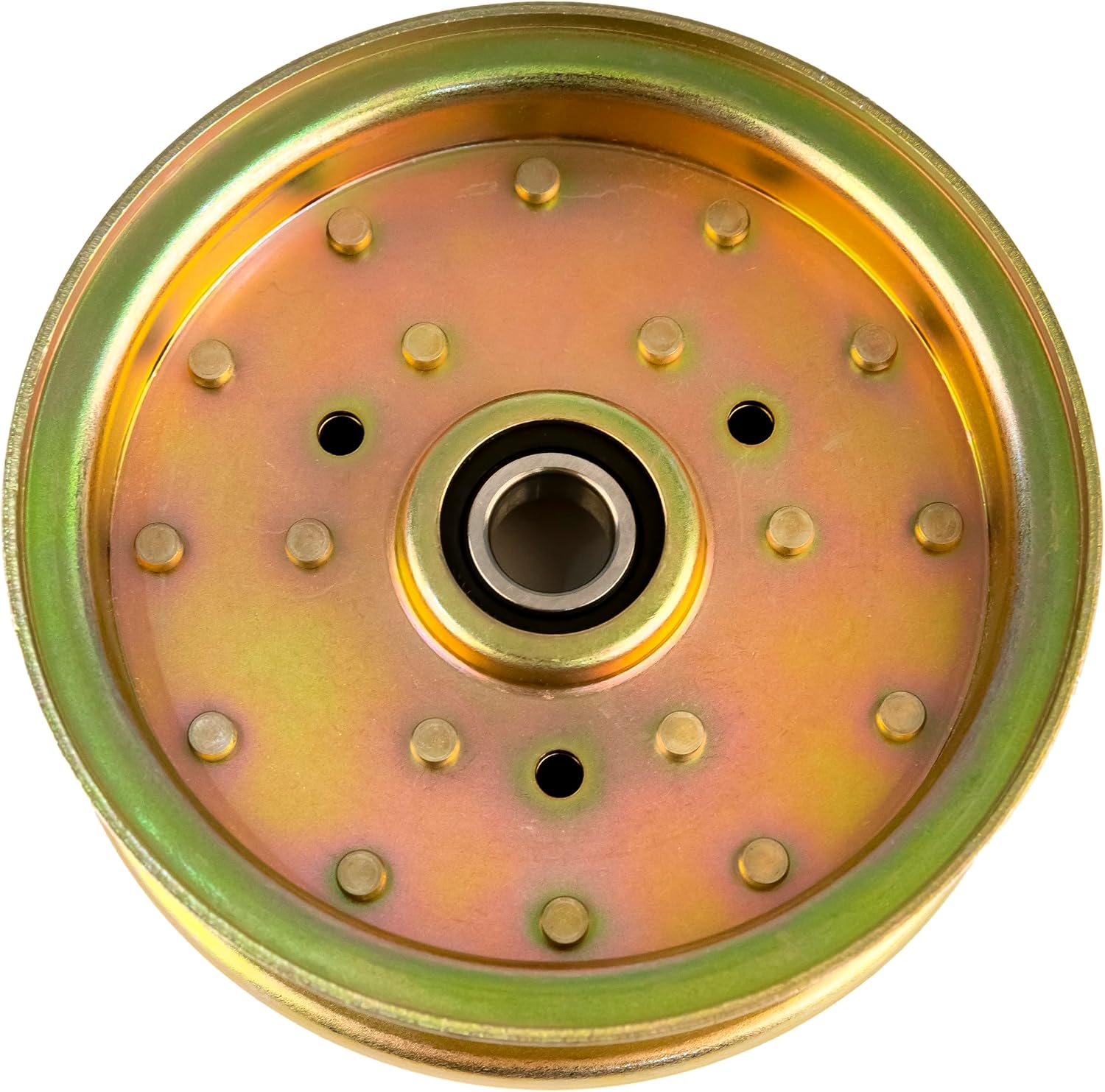 Amazon.com : Replacement Bush Hog Idler Pulley for Mower Part Number ...