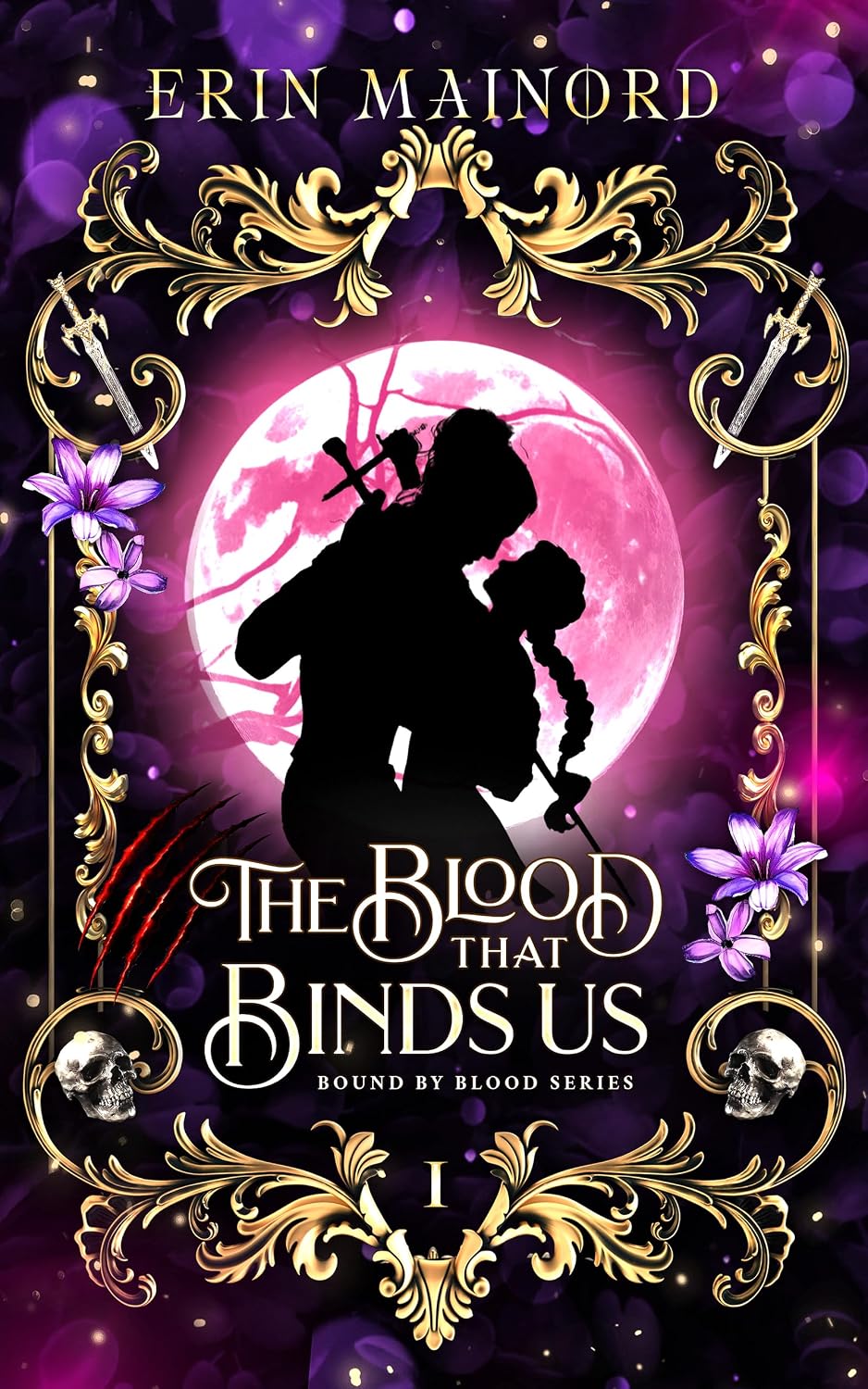 Amazon.com: The Blood that Binds Us (Bound by Blood Book 1) eBook ...