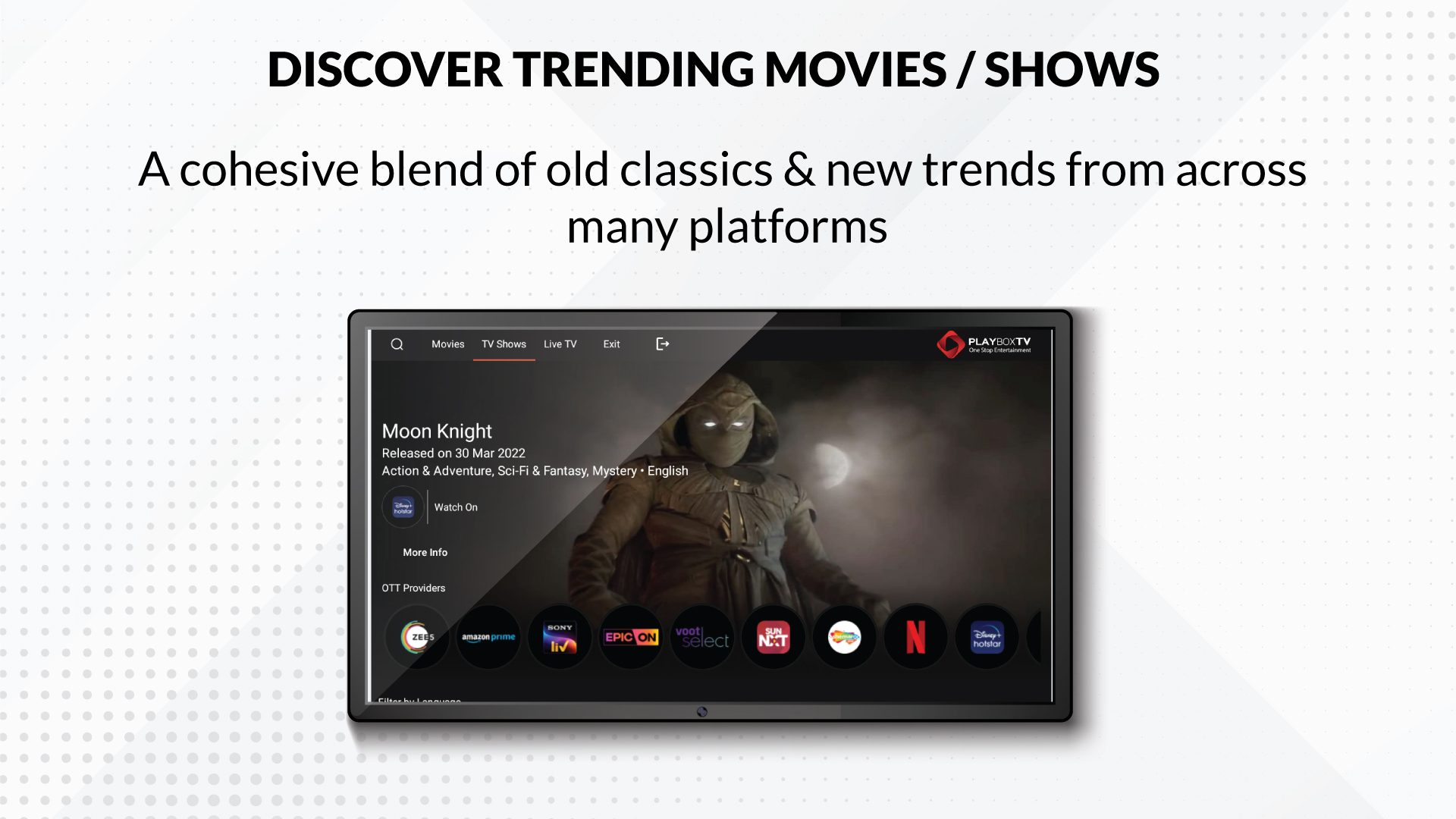 PlayboxTV - App on Amazon Appstore