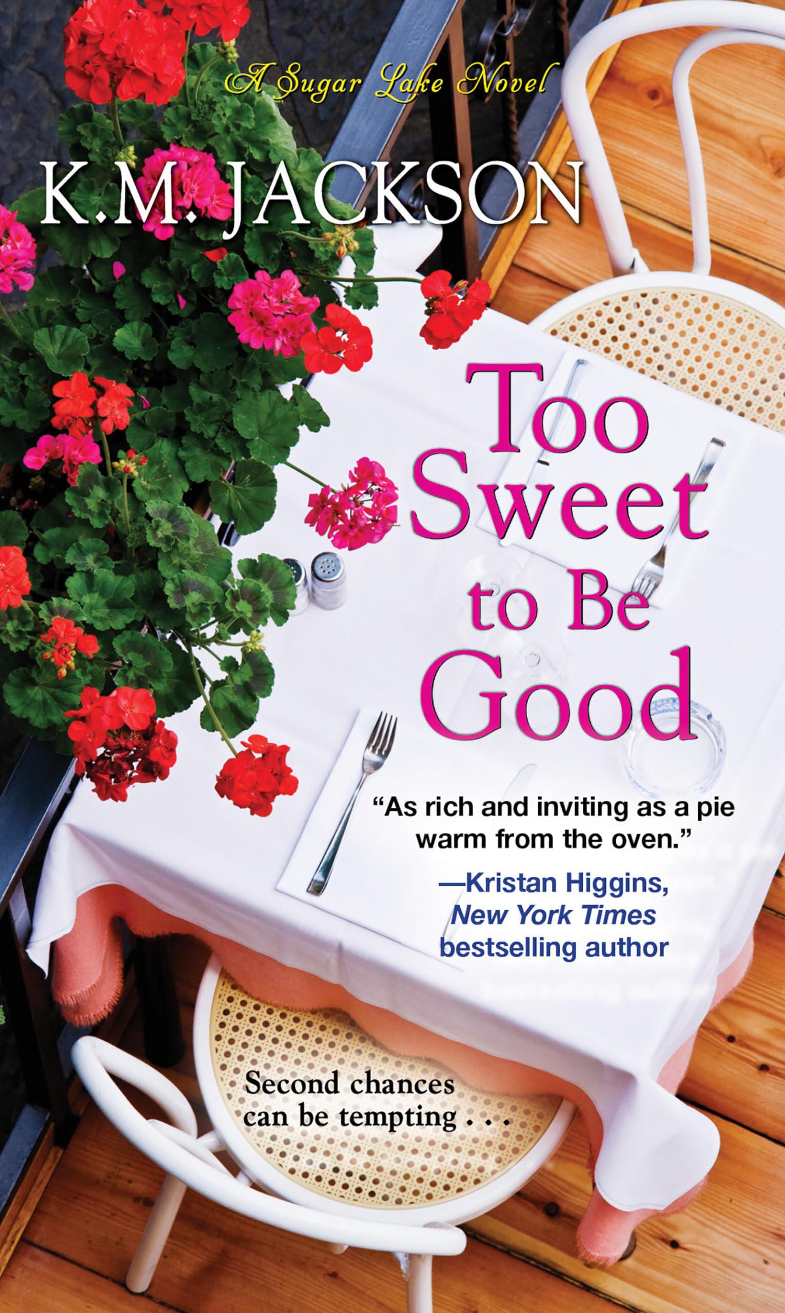 Amazon.com: Too Sweet to Be Good (Sugar Lake): 9781496717115: Jackson ...