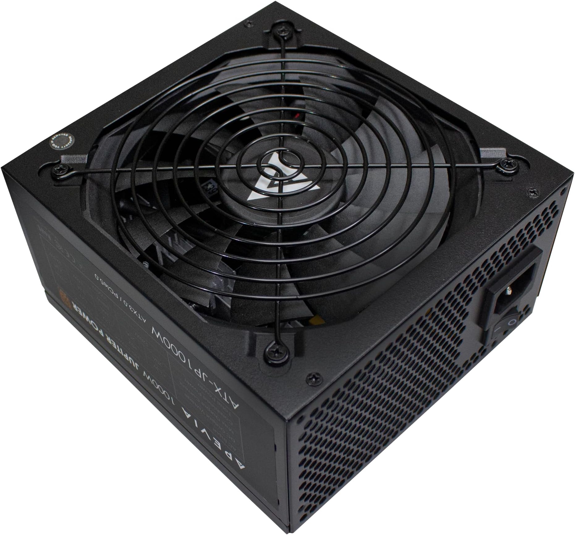 Amazon.com: MUSETEX PC Power Supply 1000W, Full Modular ATX Power ...
