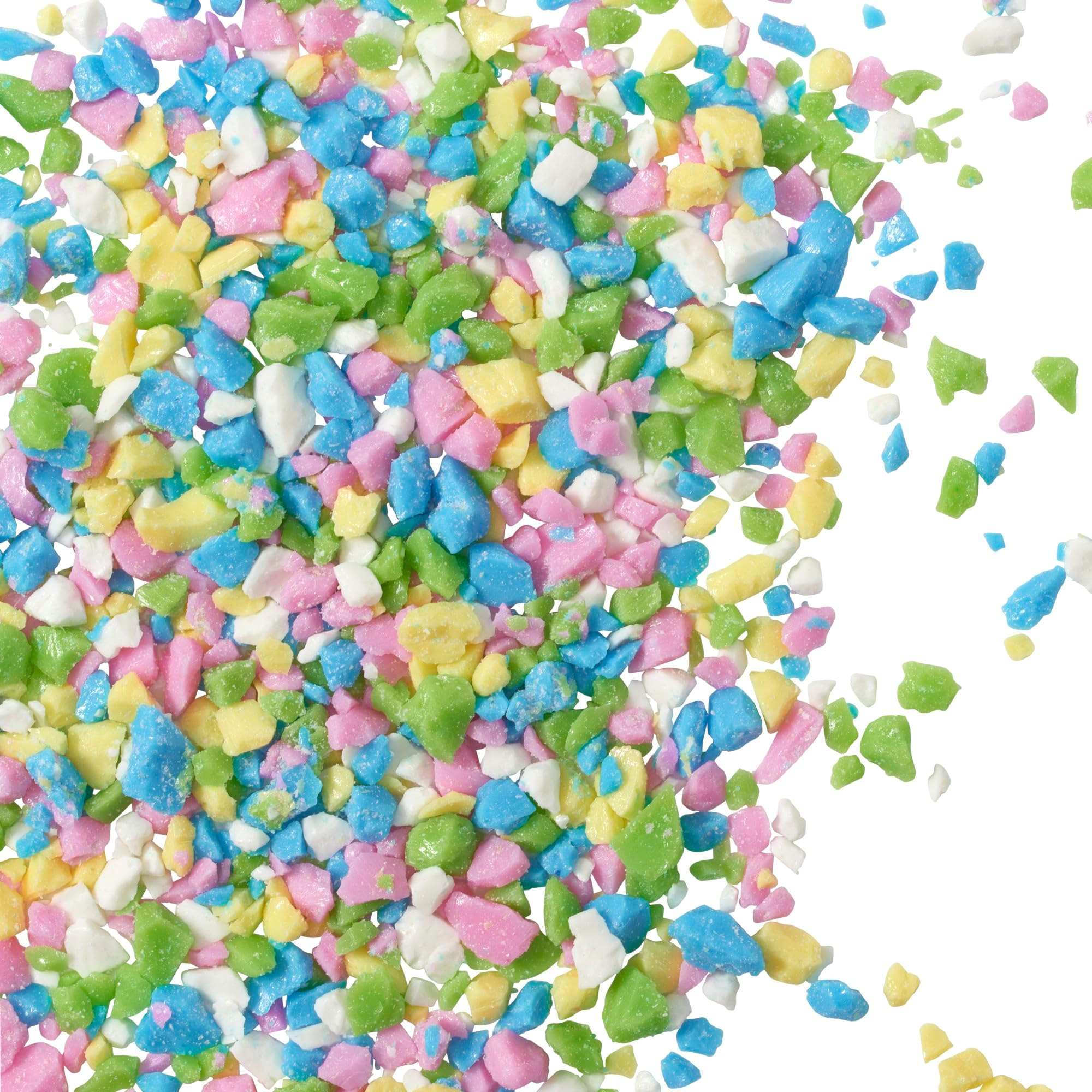 Amazon.com : DecoPac Tutti Frutti Crushed Candy Bits, Sugar Decorations ...