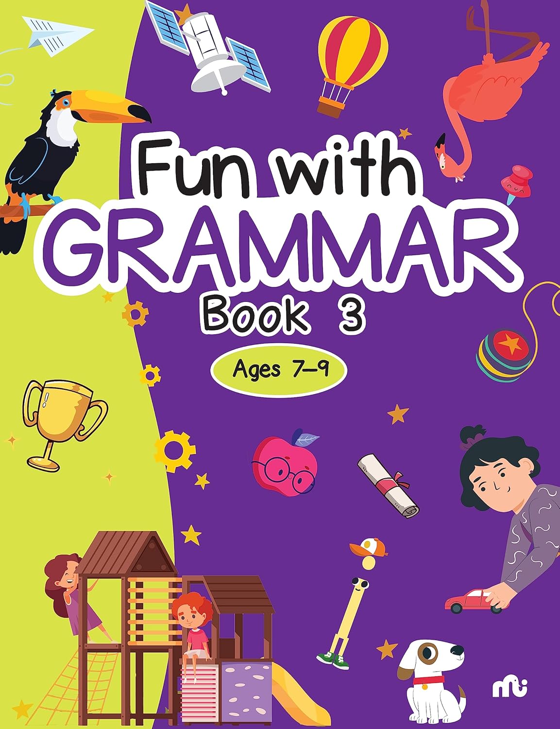 Fun with Grammar Book 3 : Moonstone, Rupa Publications India: Amazon.in ...