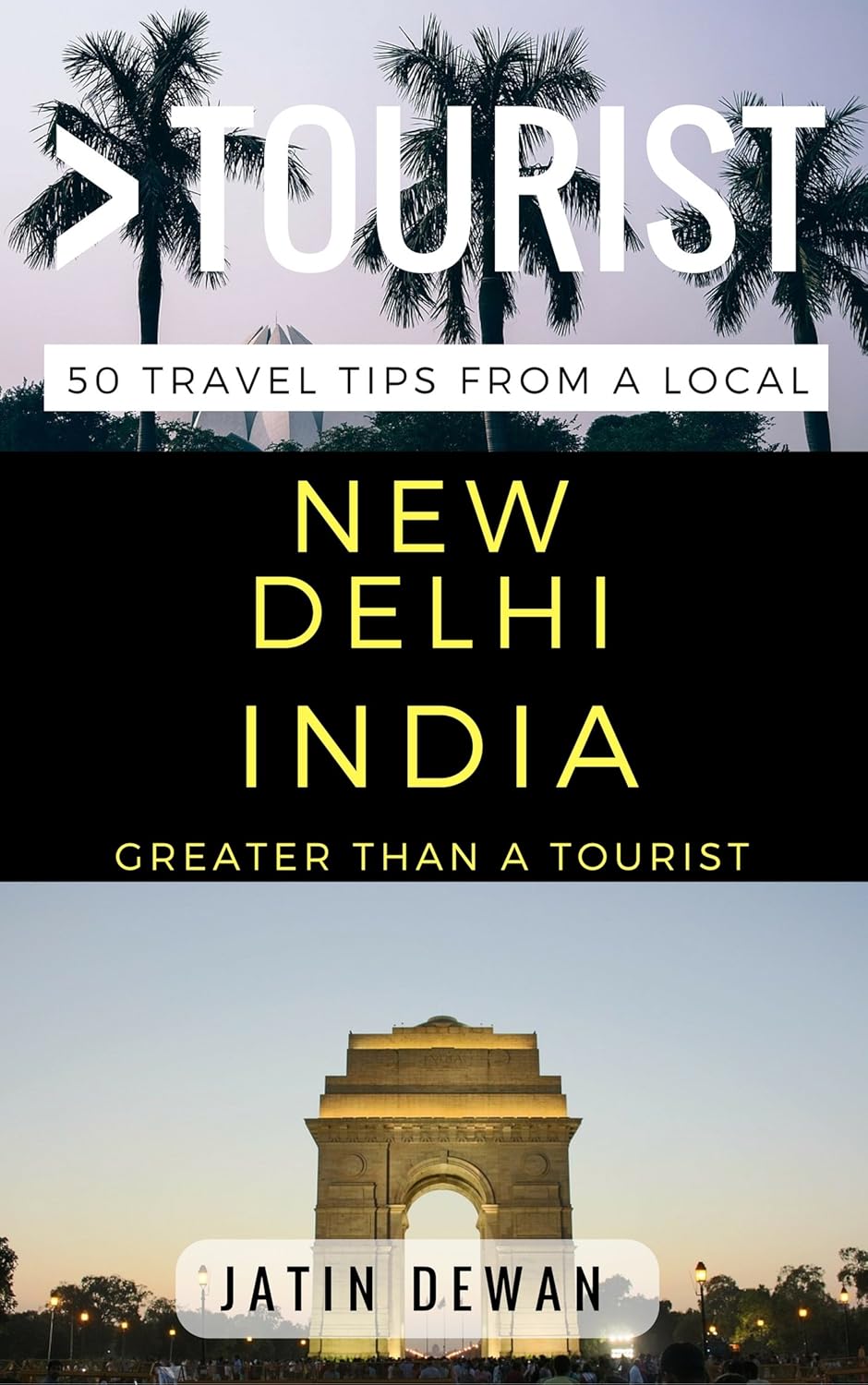 Amazon.com: Greater Than a Tourist – New Delhi India: 50 Travel Tips ...