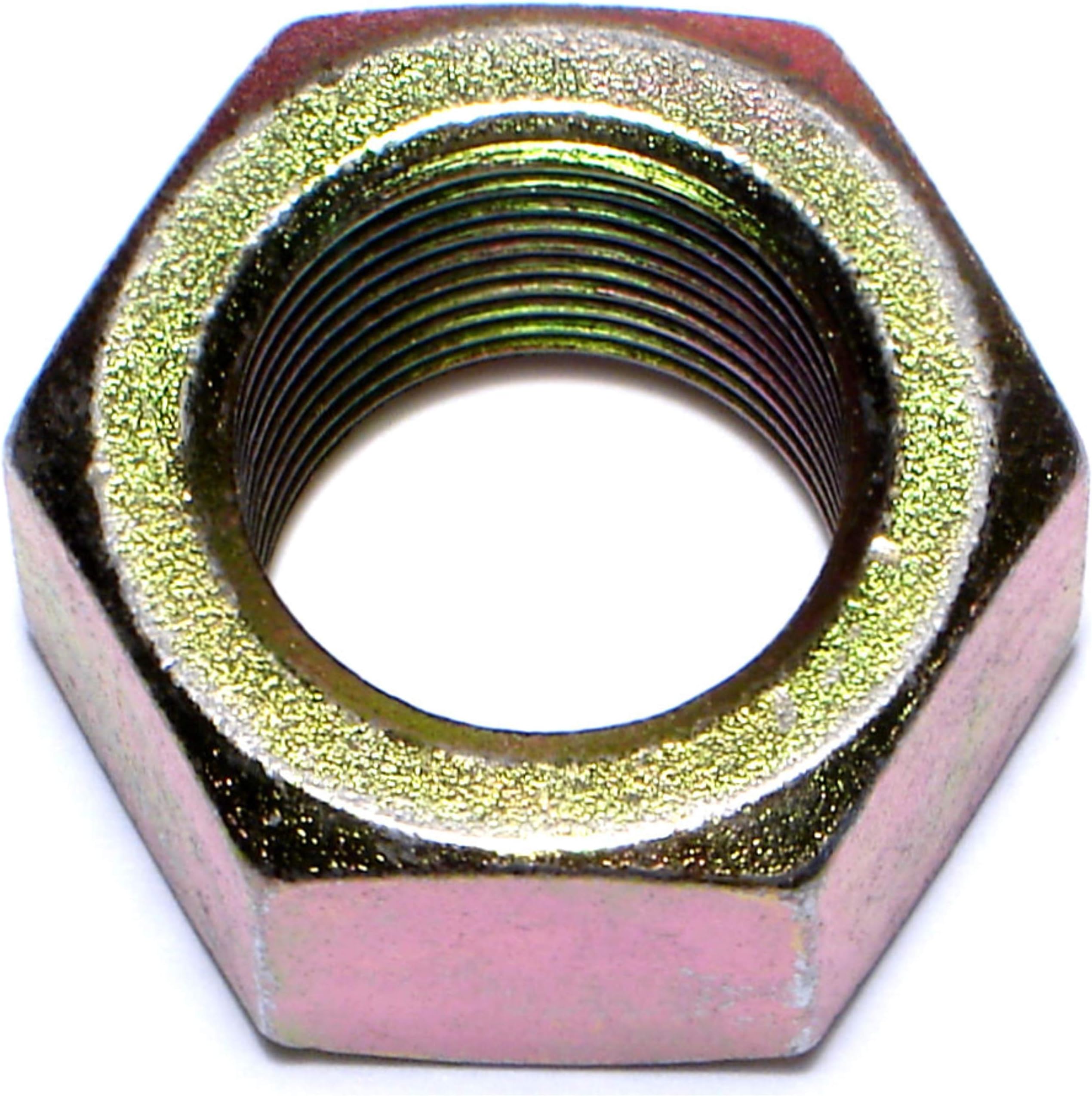 Amazon.com: The Hillman Group 180174 Nylon Insert Lock Nut, 1-Inch by 8 ...