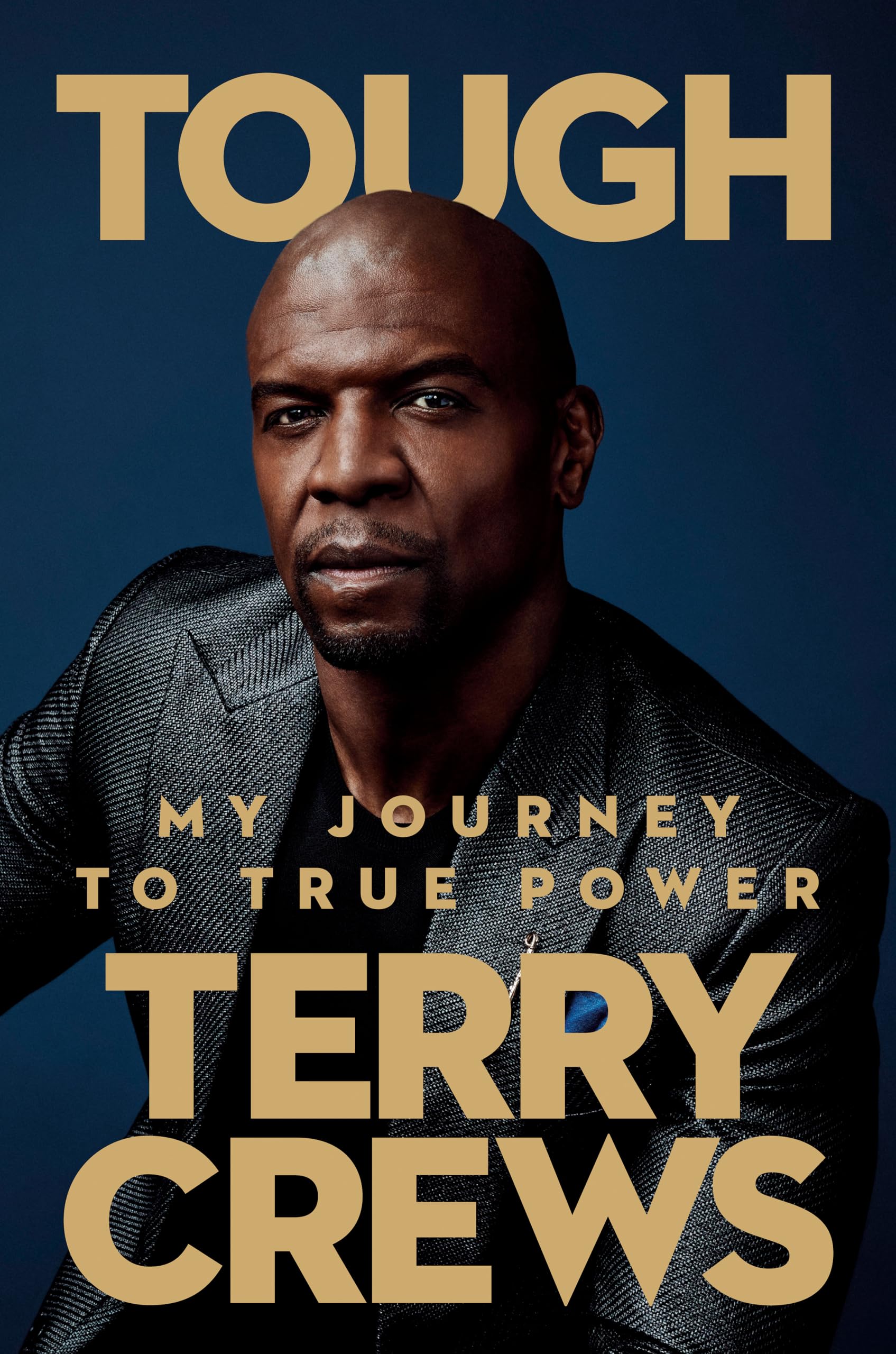 Amazon.com: Tough: My Journey to True Power: 9780593329801: Crews ...